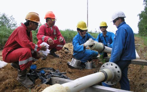 The easiest way to install RTP Pipeline Systems – SoluForce